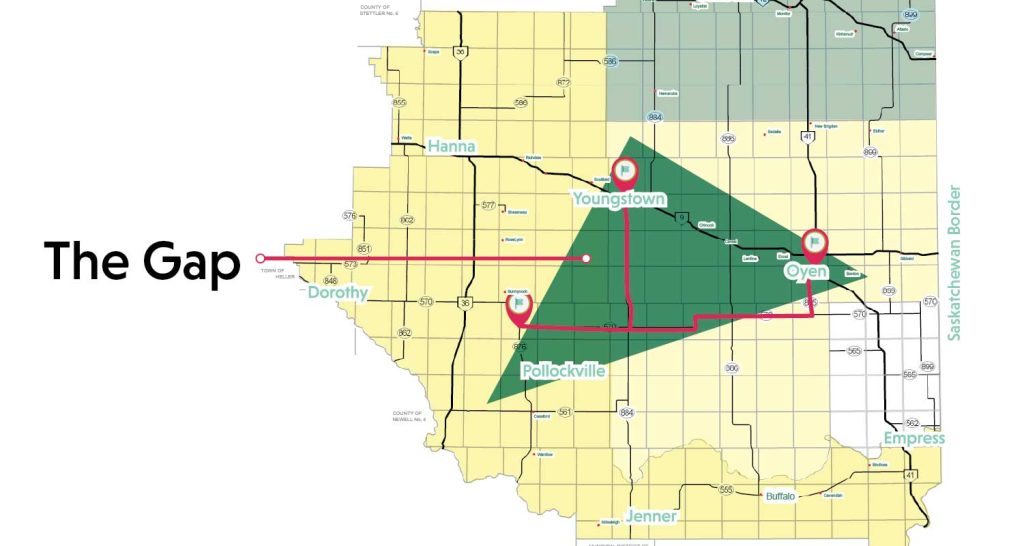 History Tour – Travel Special Areas Alberta
