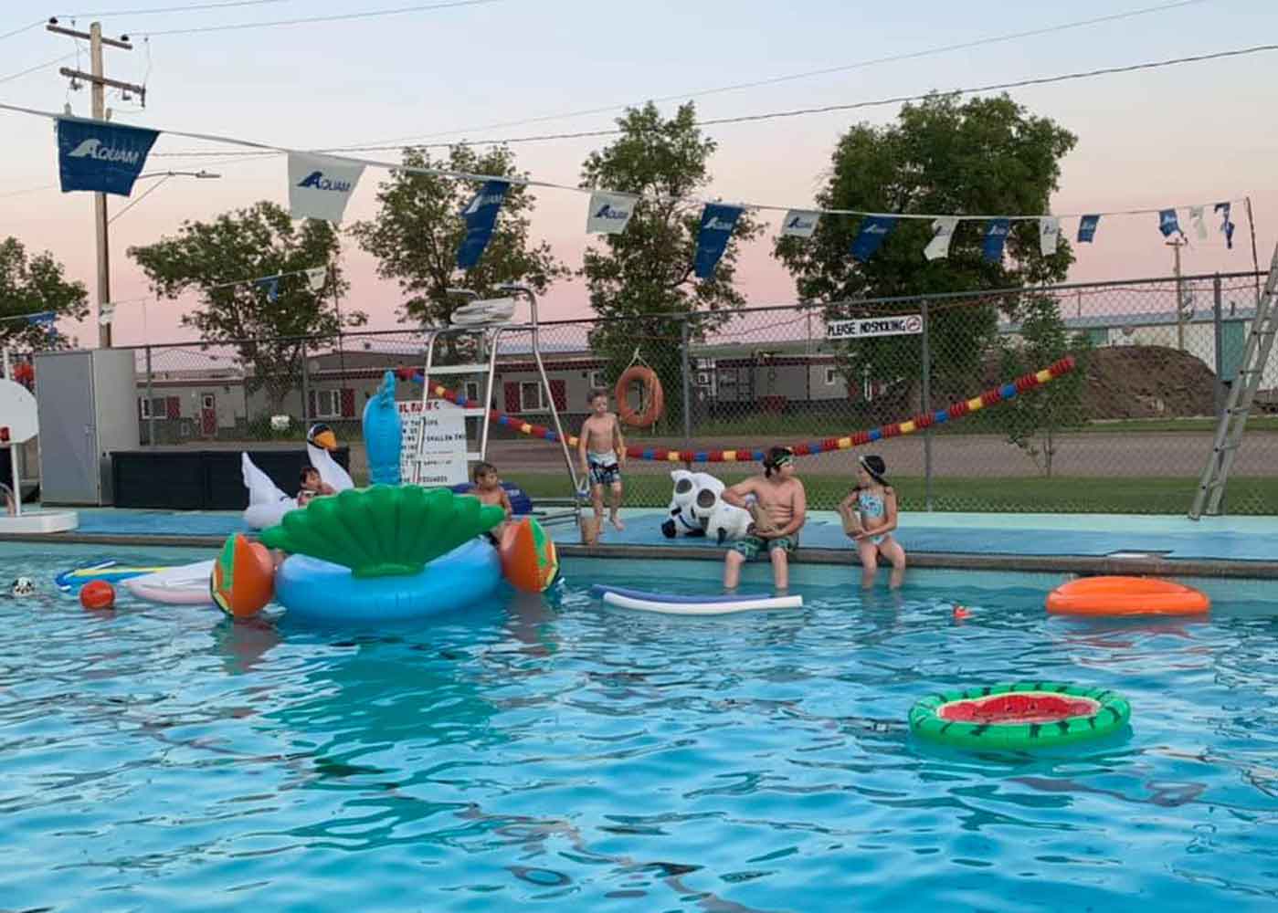 Swimming & Spray Parks – Travel Special Areas Alberta