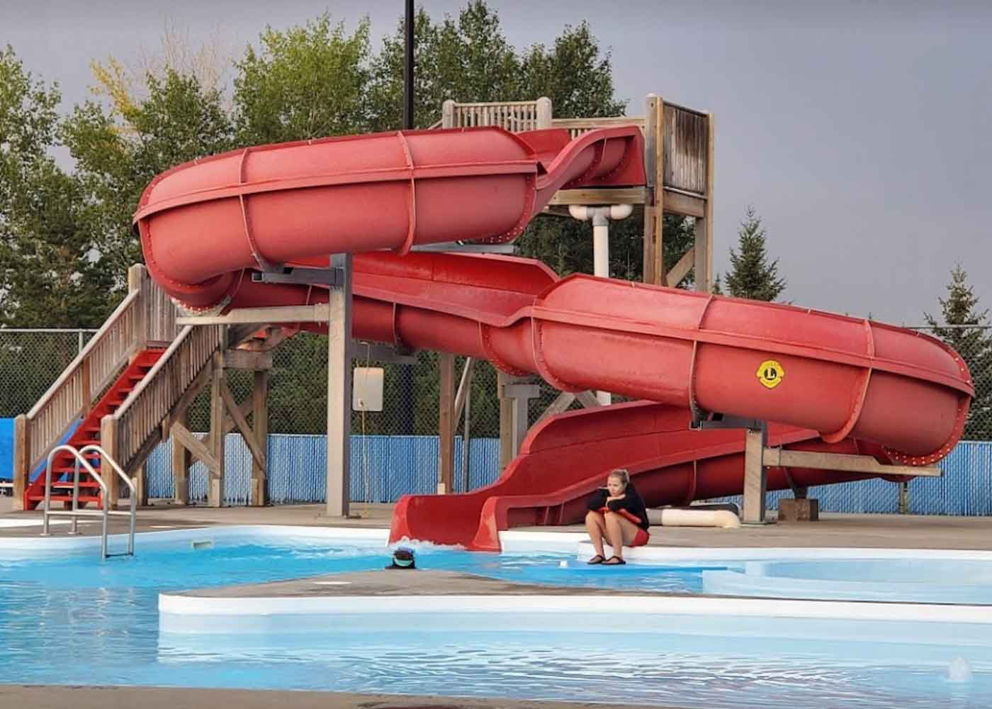 Swimming & Spray Parks – Travel Special Areas Alberta