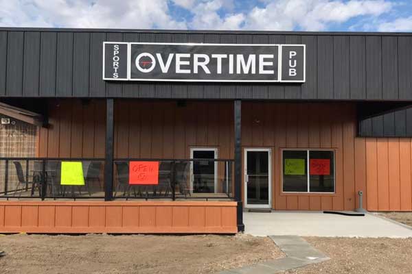 Eating in Oyen – Travel Special Areas Alberta